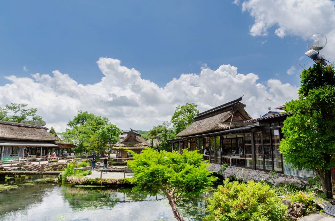 [One-day tour of Mount Fuji Internet celebrity attractions] Mount Fuji ...